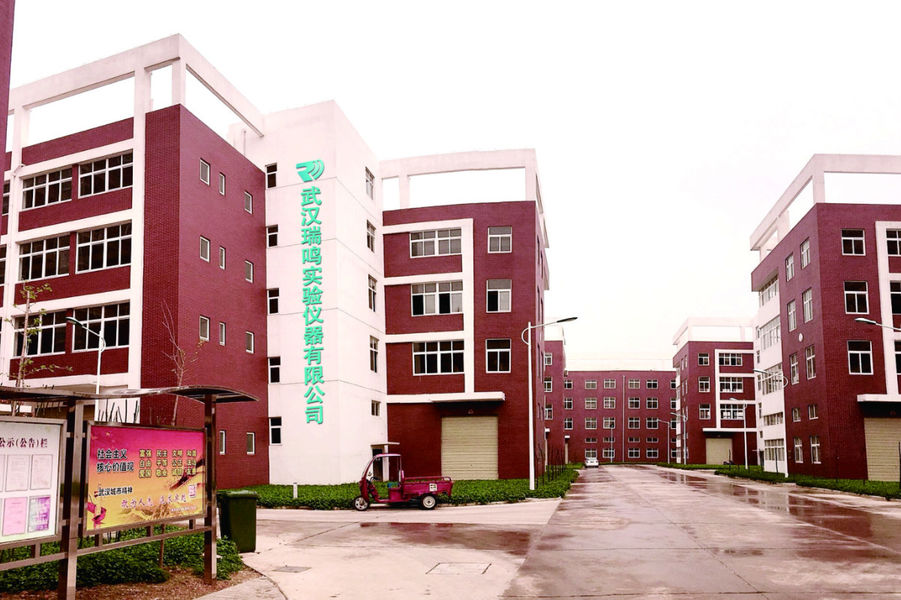 China Wuhan Ruiming Experimental Instrument company profile