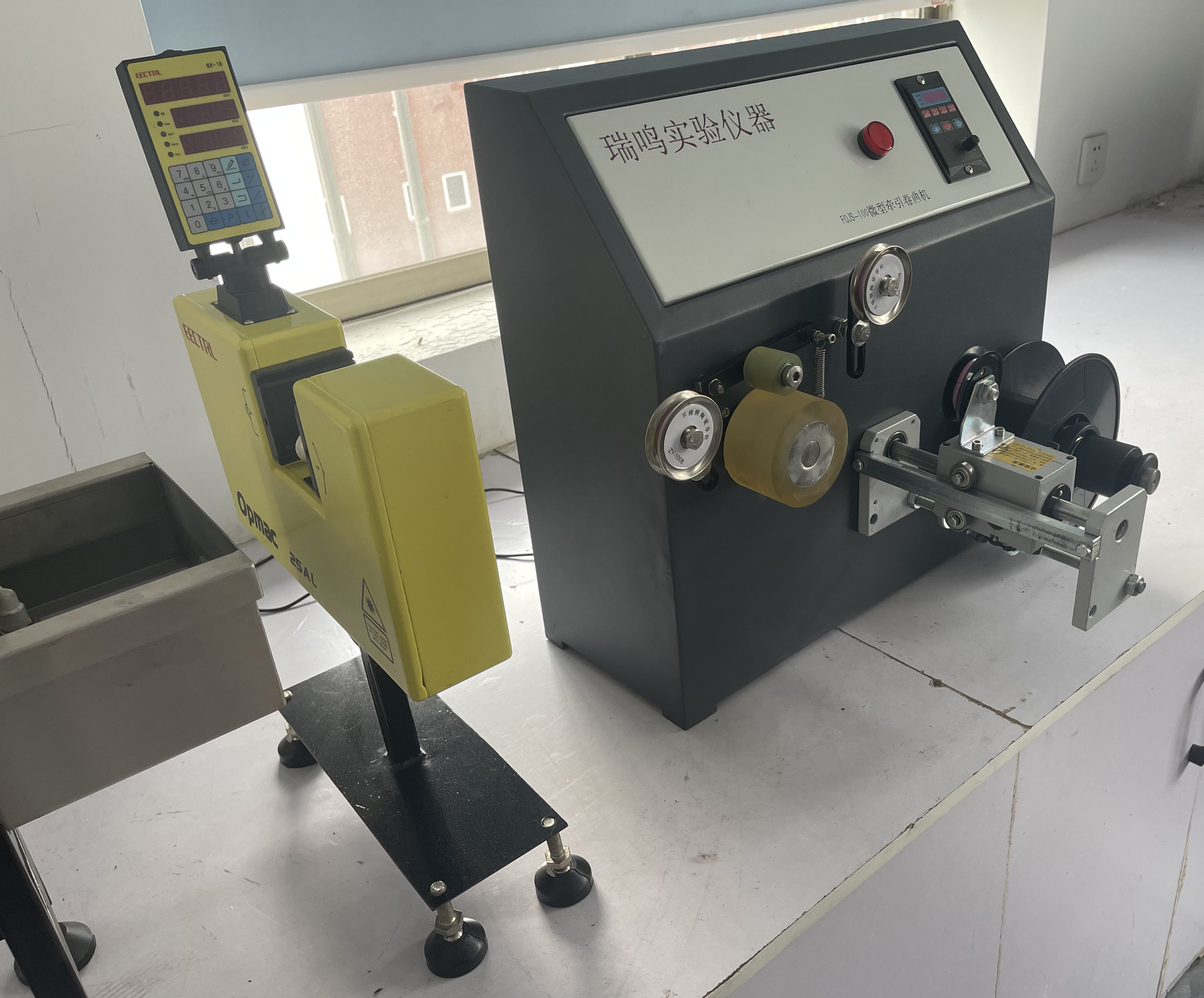 0.1mm-25mm 12w Diameter Measuring Machine