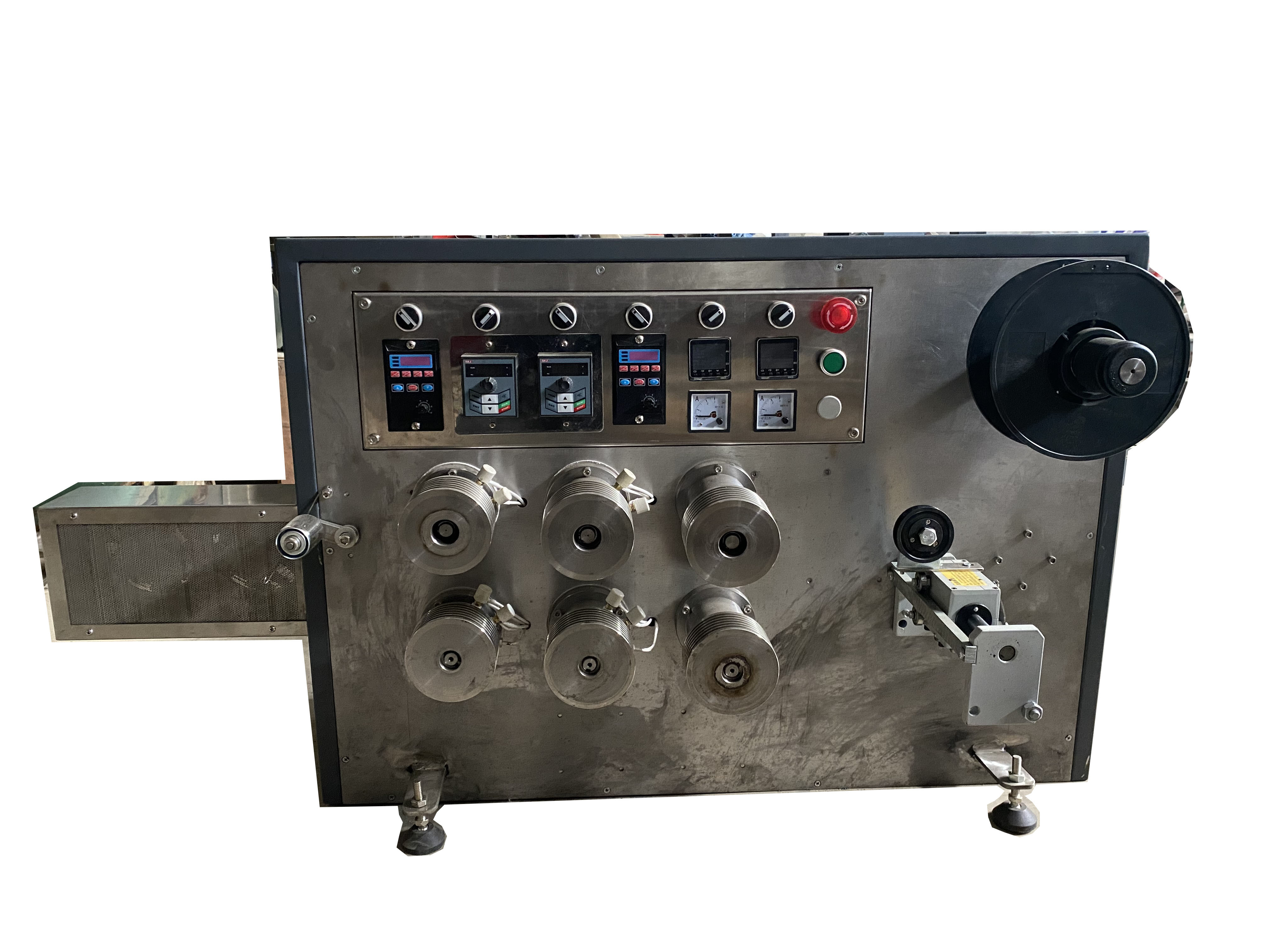 First Drawing Laboratory Unidirectional Drawing Machine For PP Graphene ...